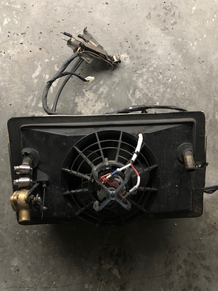 Rebuilt Heater Box |﻿ Miscellaneous