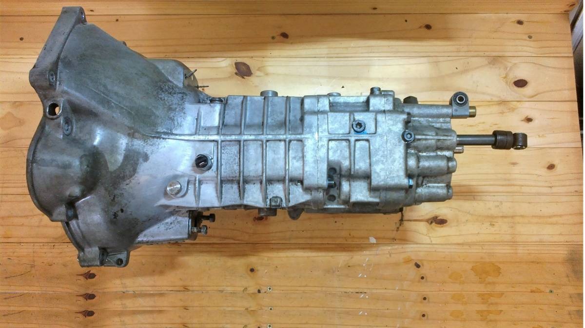 Getrag 245 ID |﻿ BMW 2002 and other '02