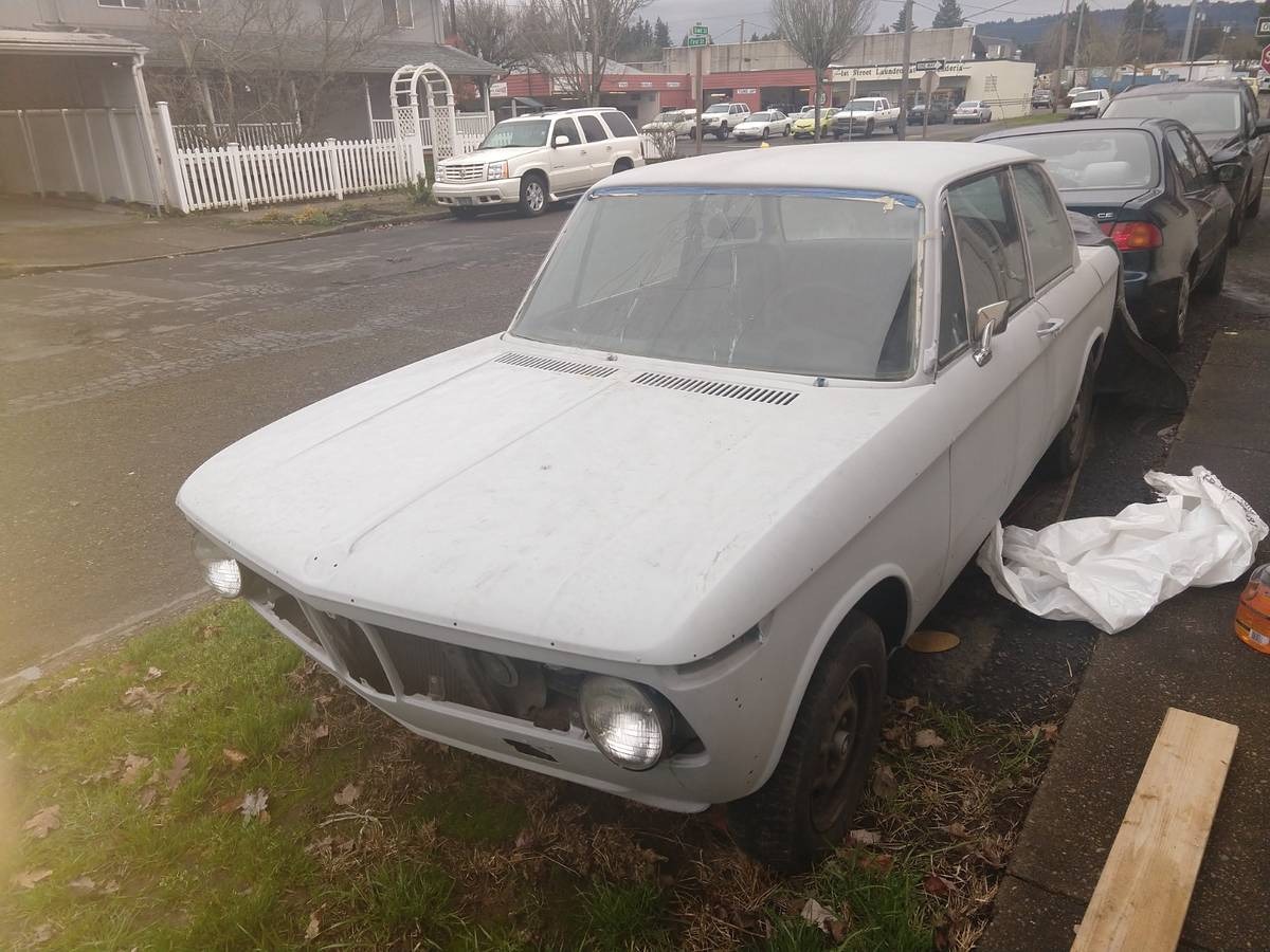 76 project car near Portland OR with Getrag 245 |﻿ BMW 2002 and other '02