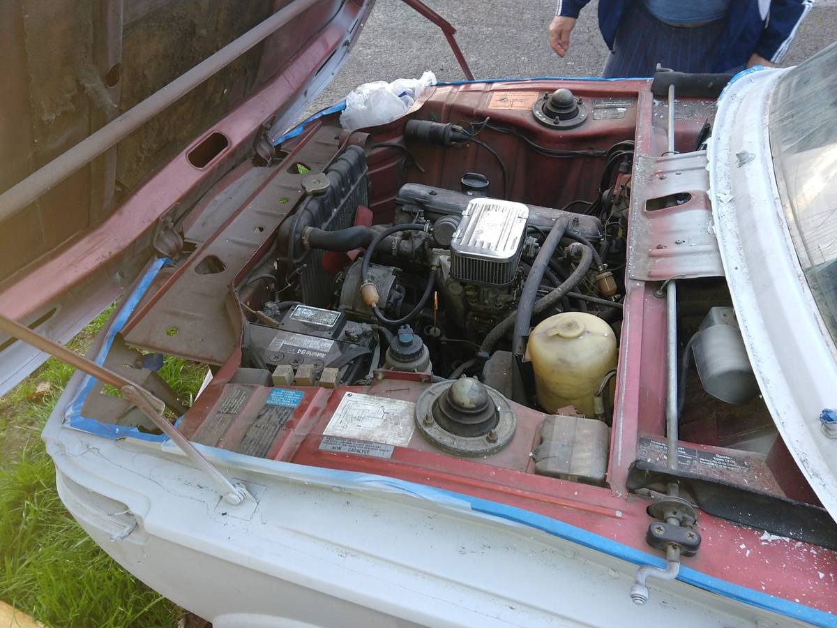 76 project car near Portland OR with Getrag 245 |﻿ BMW 2002 and other '02