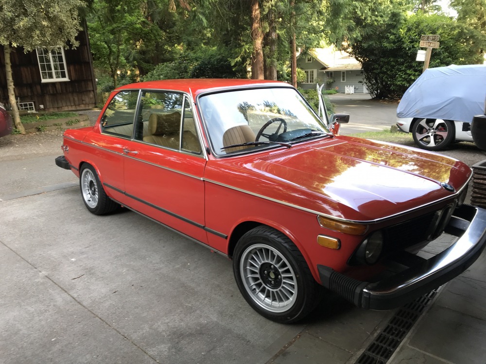 Paint Restoration/Detail In Seattle ? |﻿ BMW 2002 and other '02