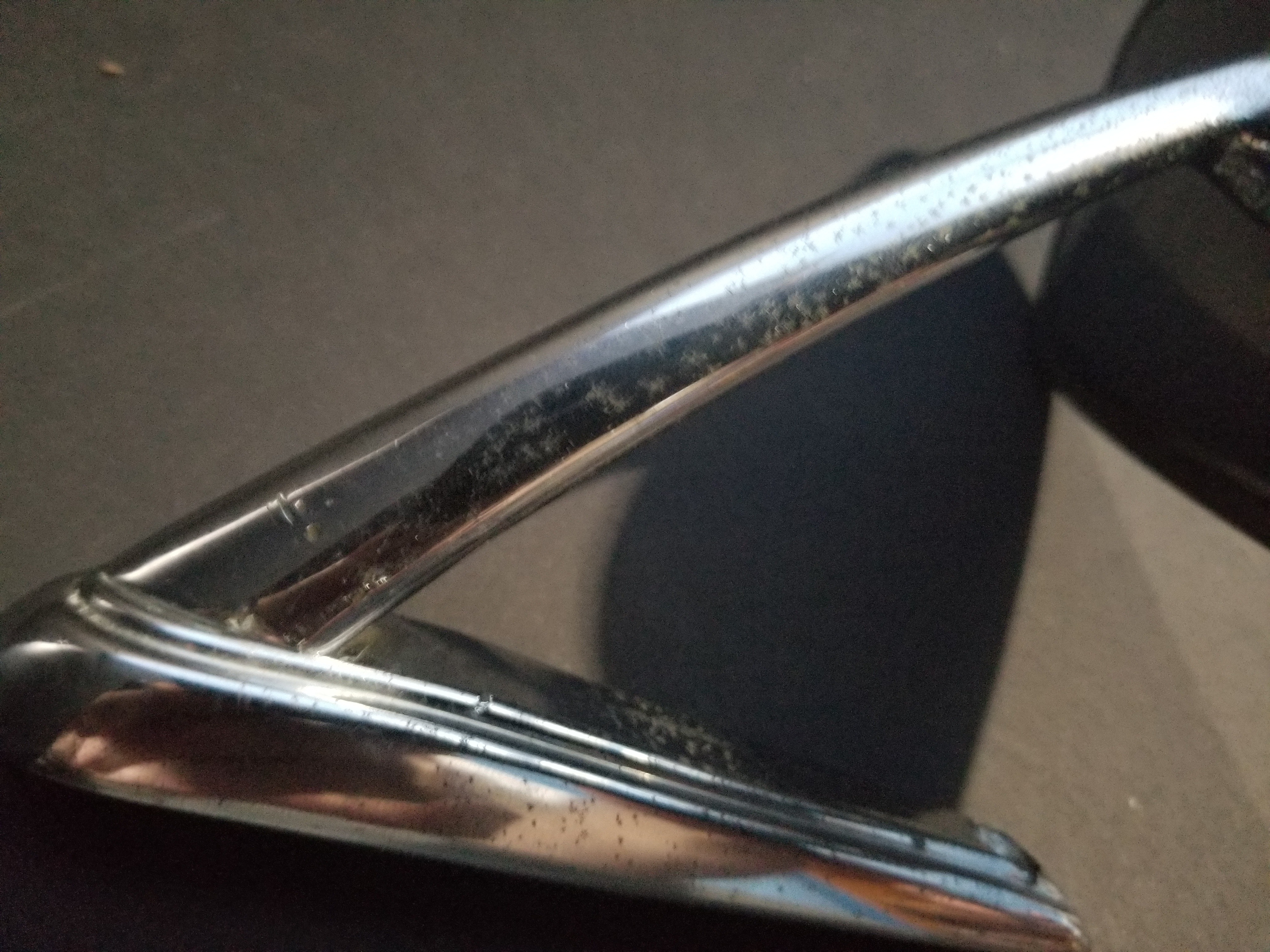 WTB: Trap or swan neck mirrors |﻿ Parts Wanted