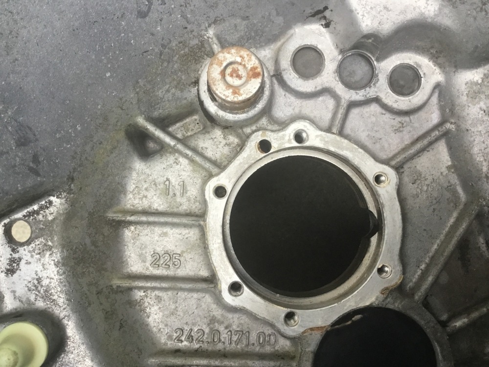 M20 'bell housing' for Getrag 245 transmission. |﻿ Miscellaneous