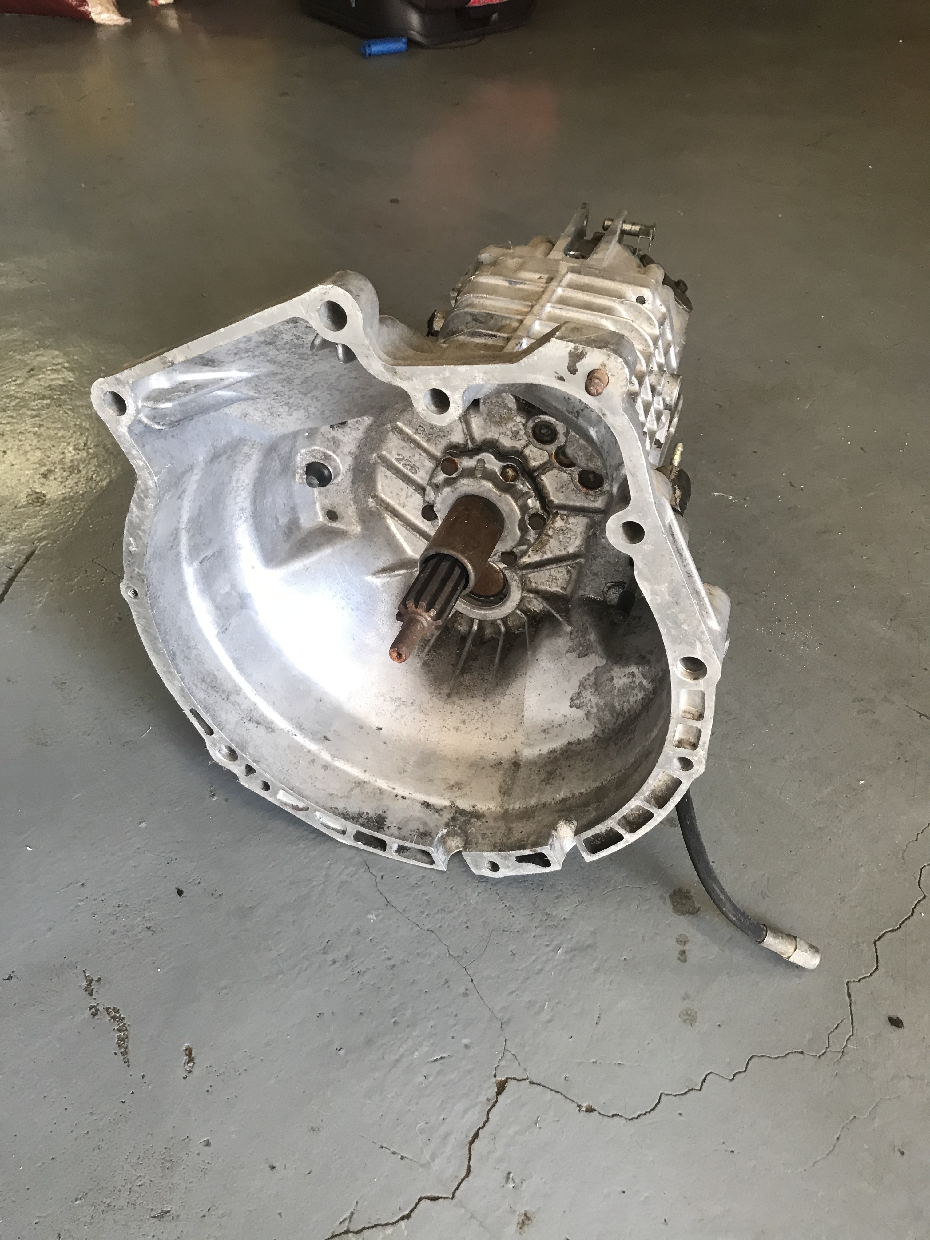 Transmission help - BMW 2002 and other '02 - 2002FAQ