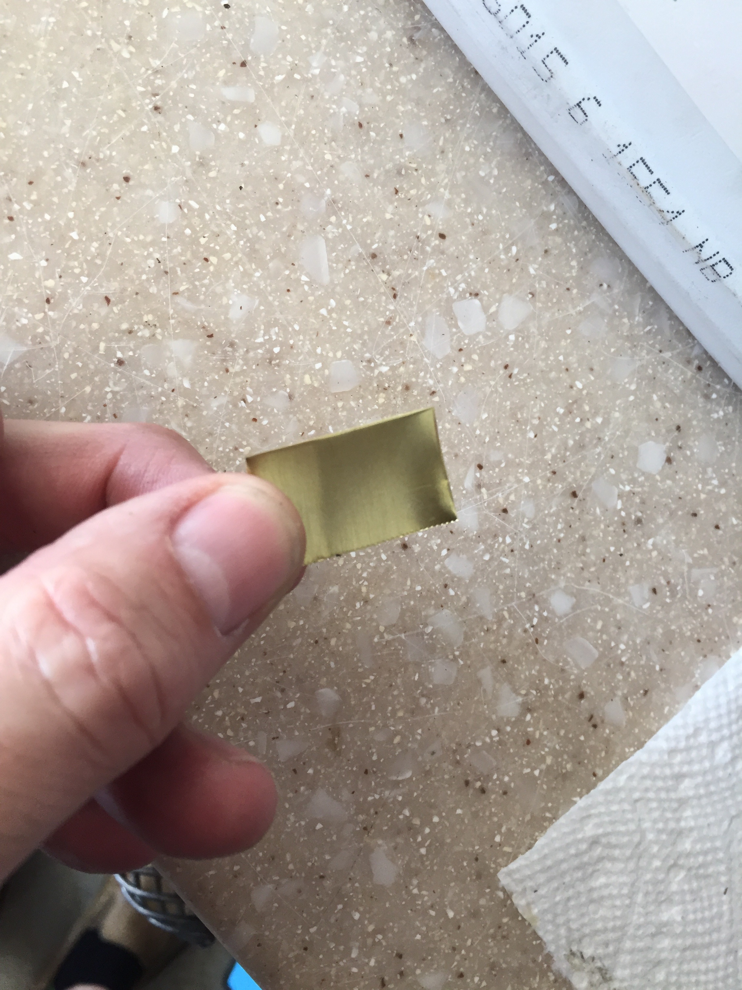 Copper exhaust manifold nut tip |﻿ BMW 2002 and other '02