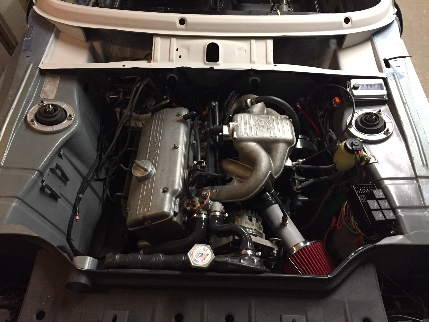 Ultimate relays and fuses upgrade - Page 2 |﻿ BMW 2002 and other '02