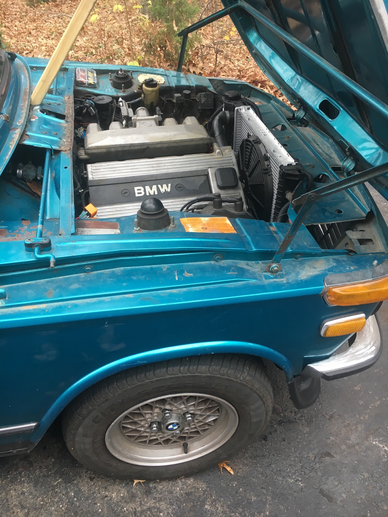 1975 BMW 2002 M42 swap |﻿ Cars for Sale/Wanted
