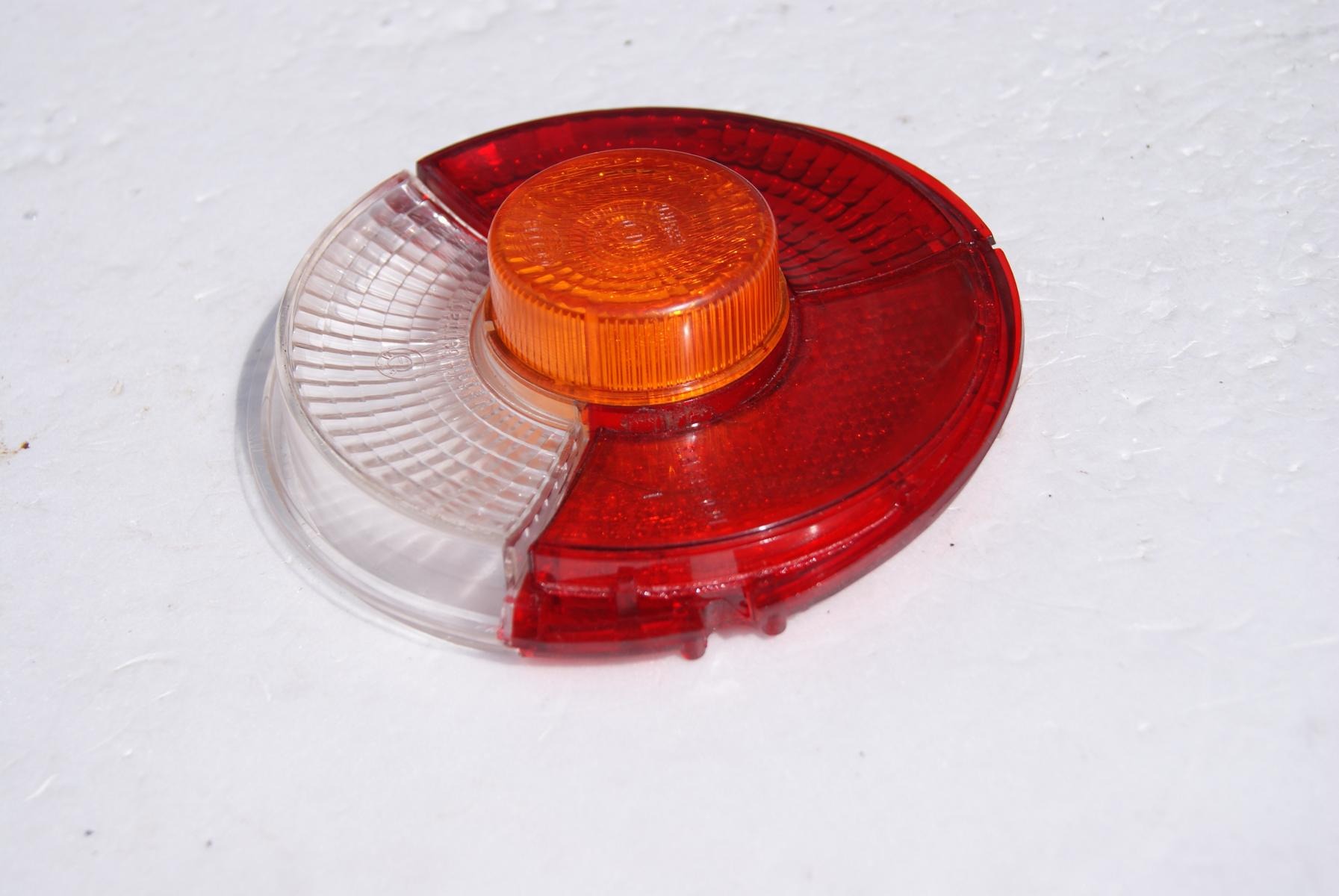 02 Touring Hella tail light lens left |﻿ Miscellaneous