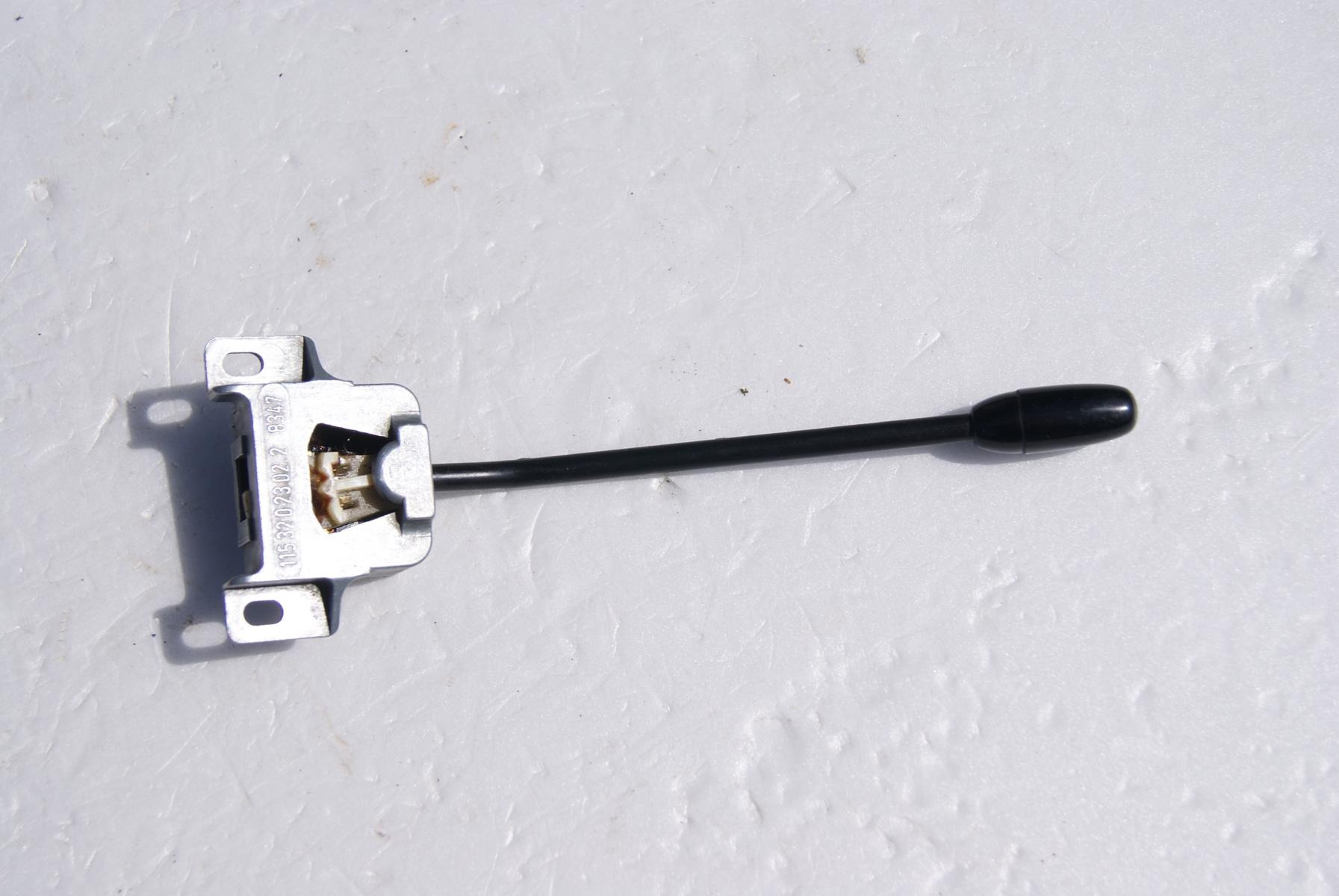 Early Hi/Lo Beam Switch pn 61318648007 SOLD |﻿ Miscellaneous