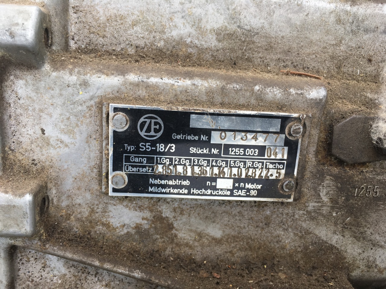 Close ratio gearbox options |﻿ BMW 2002 and other '02