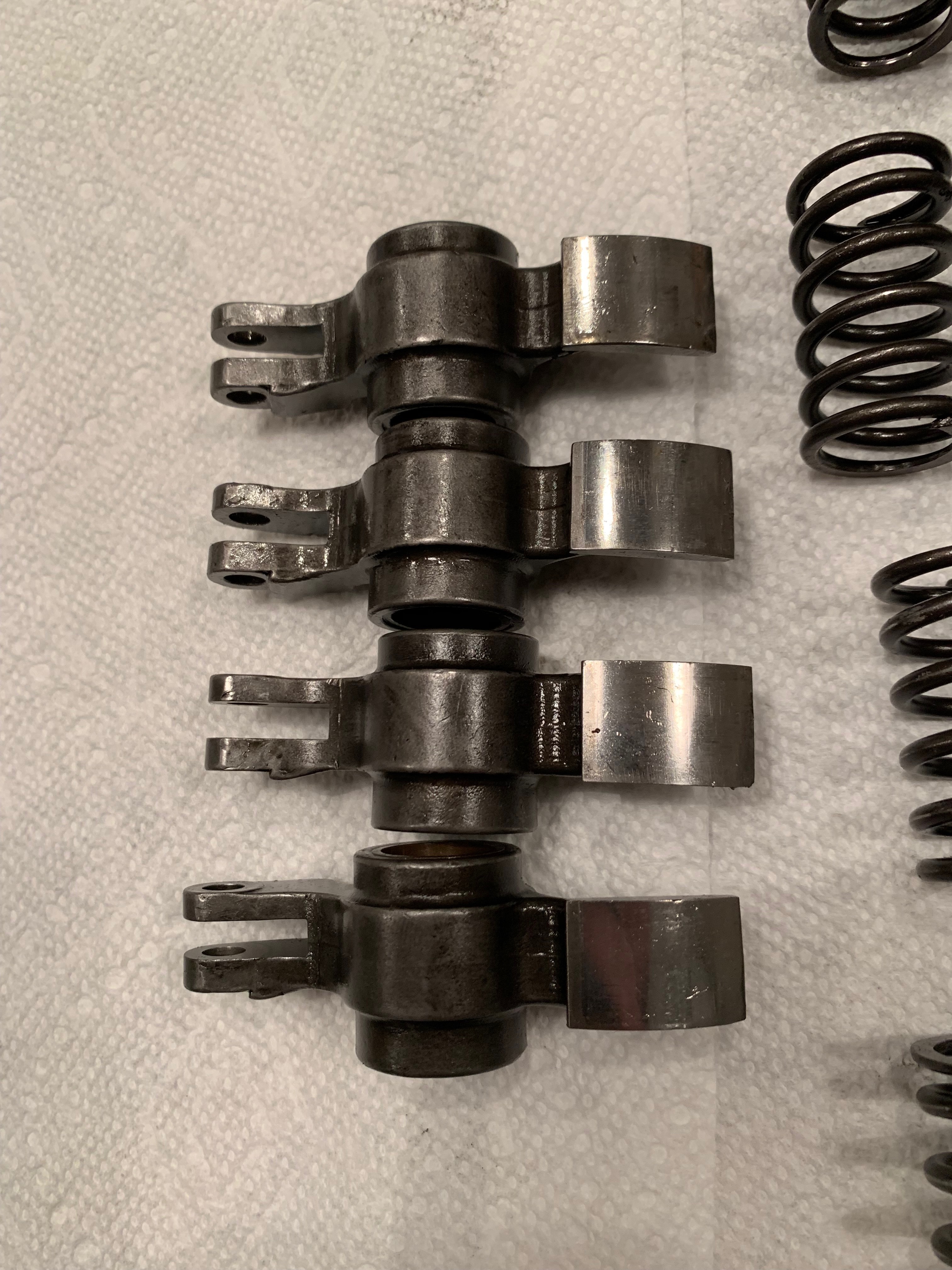 Lester Owen rocker arms, performance valvetrain components ...
