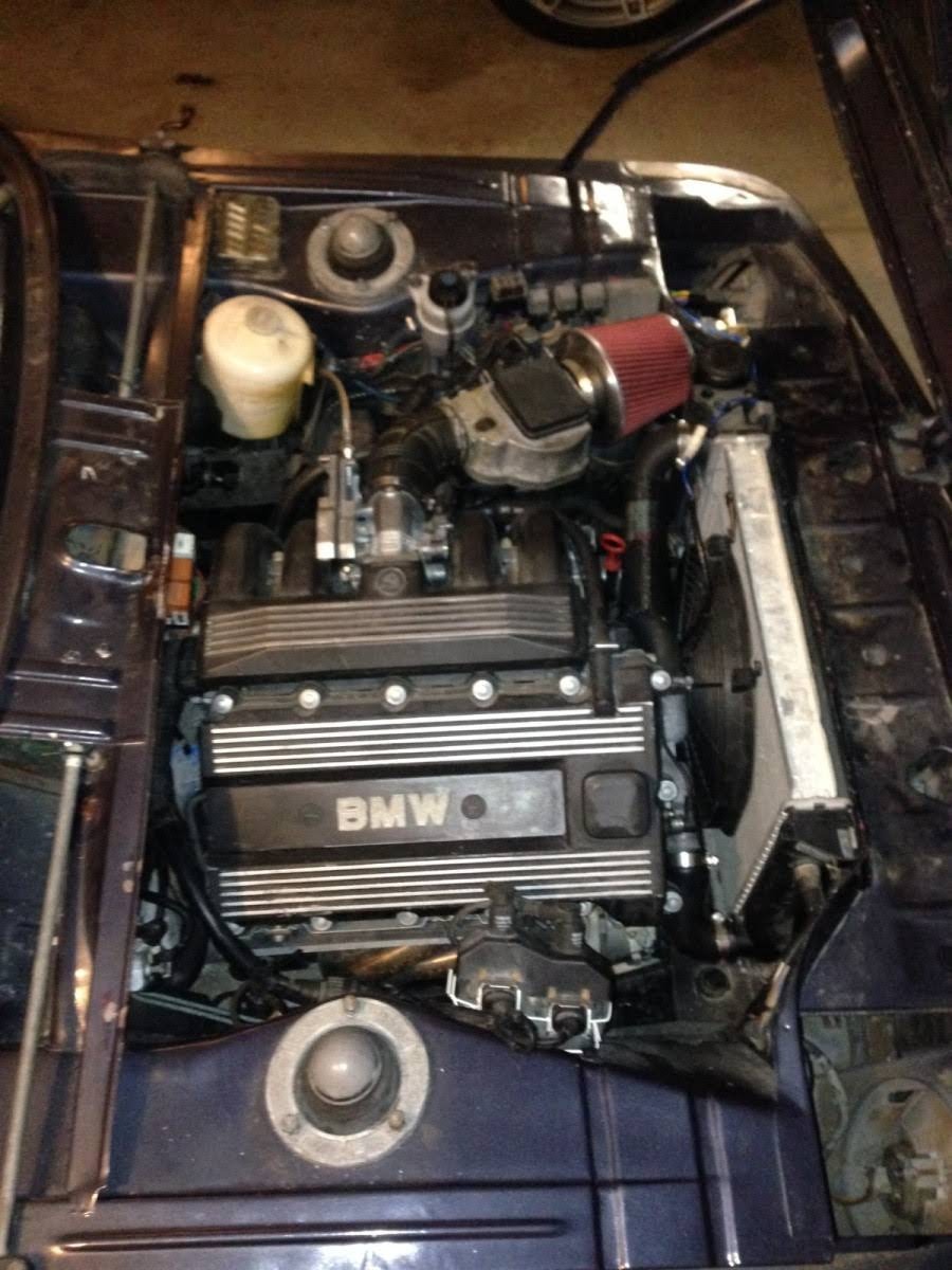 Engine Bays - 2002FAQ
