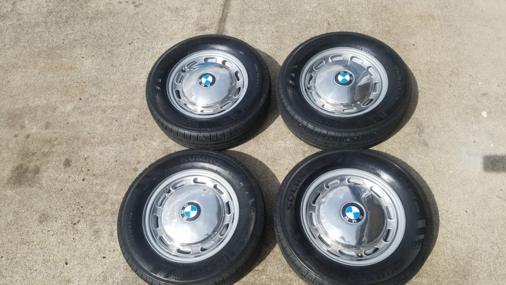 13" steelies with hubcaps |﻿ Miscellaneous
