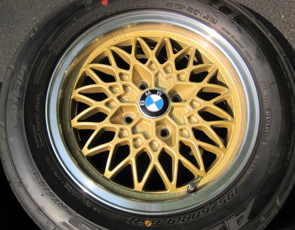 EXIP 14" Mesh wheels with Falken Azenis RT615K tires |﻿ Miscellaneous