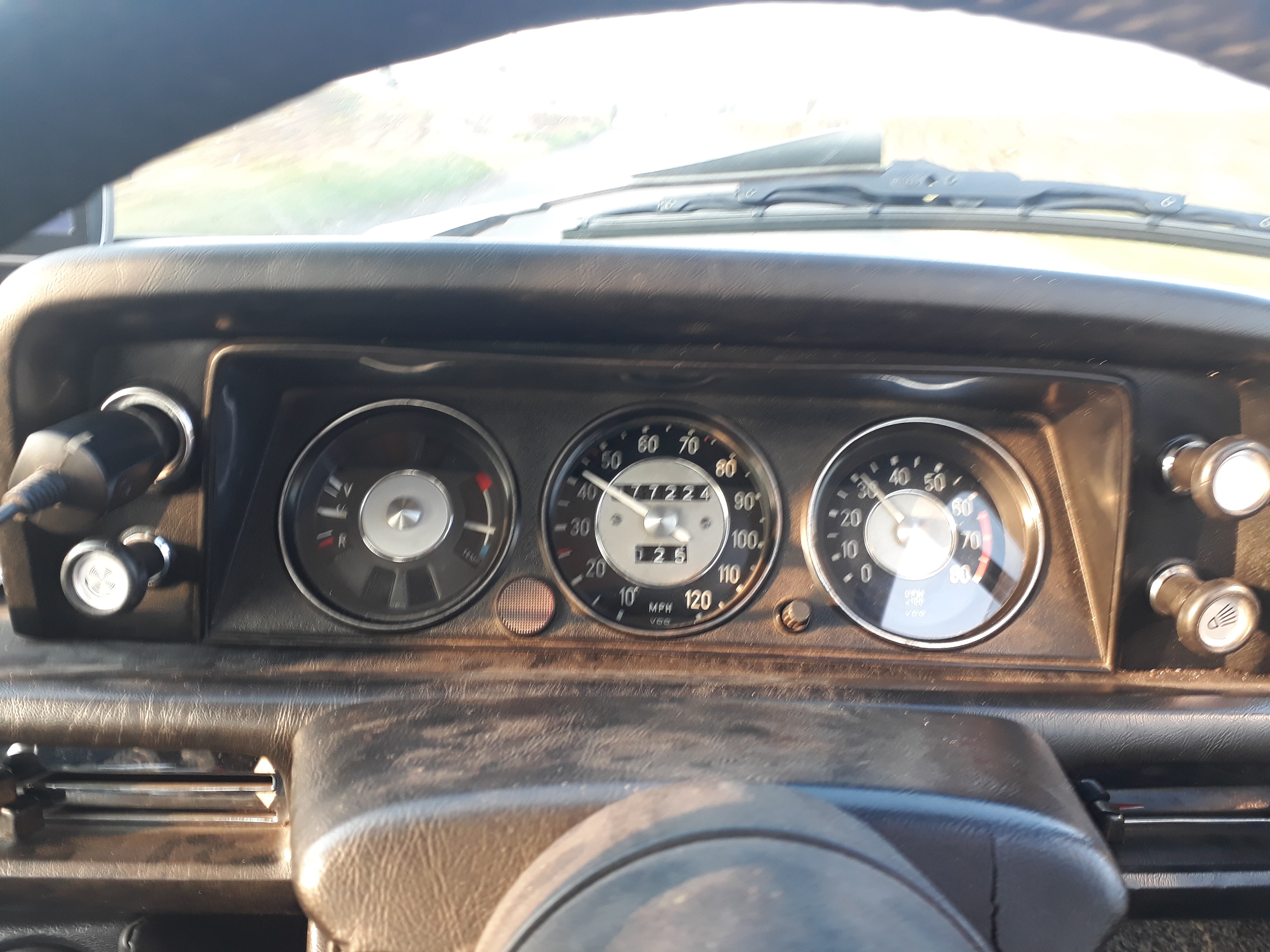 Electronic Speedo Conversion |﻿ BMW 2002 and other '02
