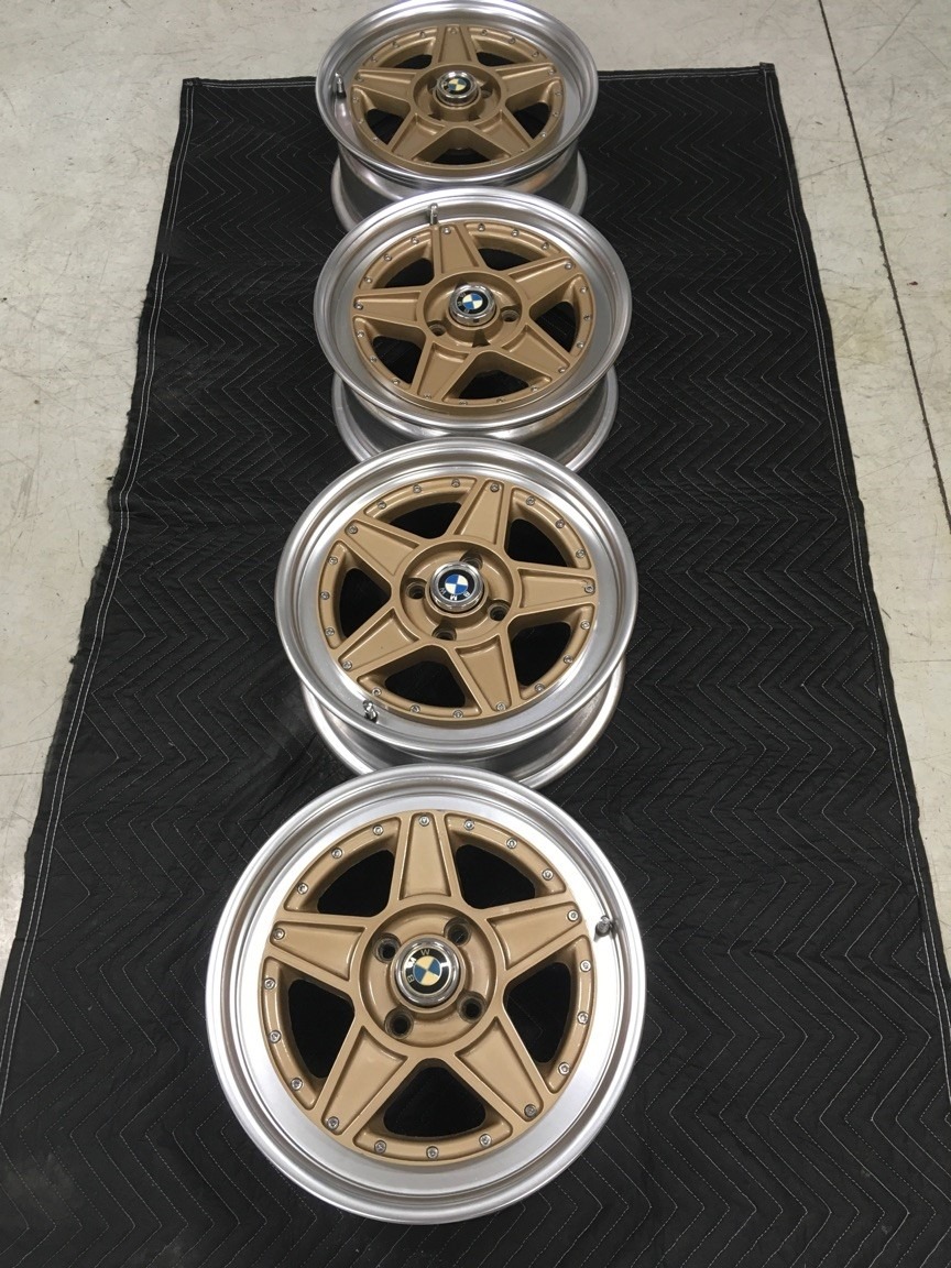 Compomotive FH500 wheels |﻿ Miscellaneous