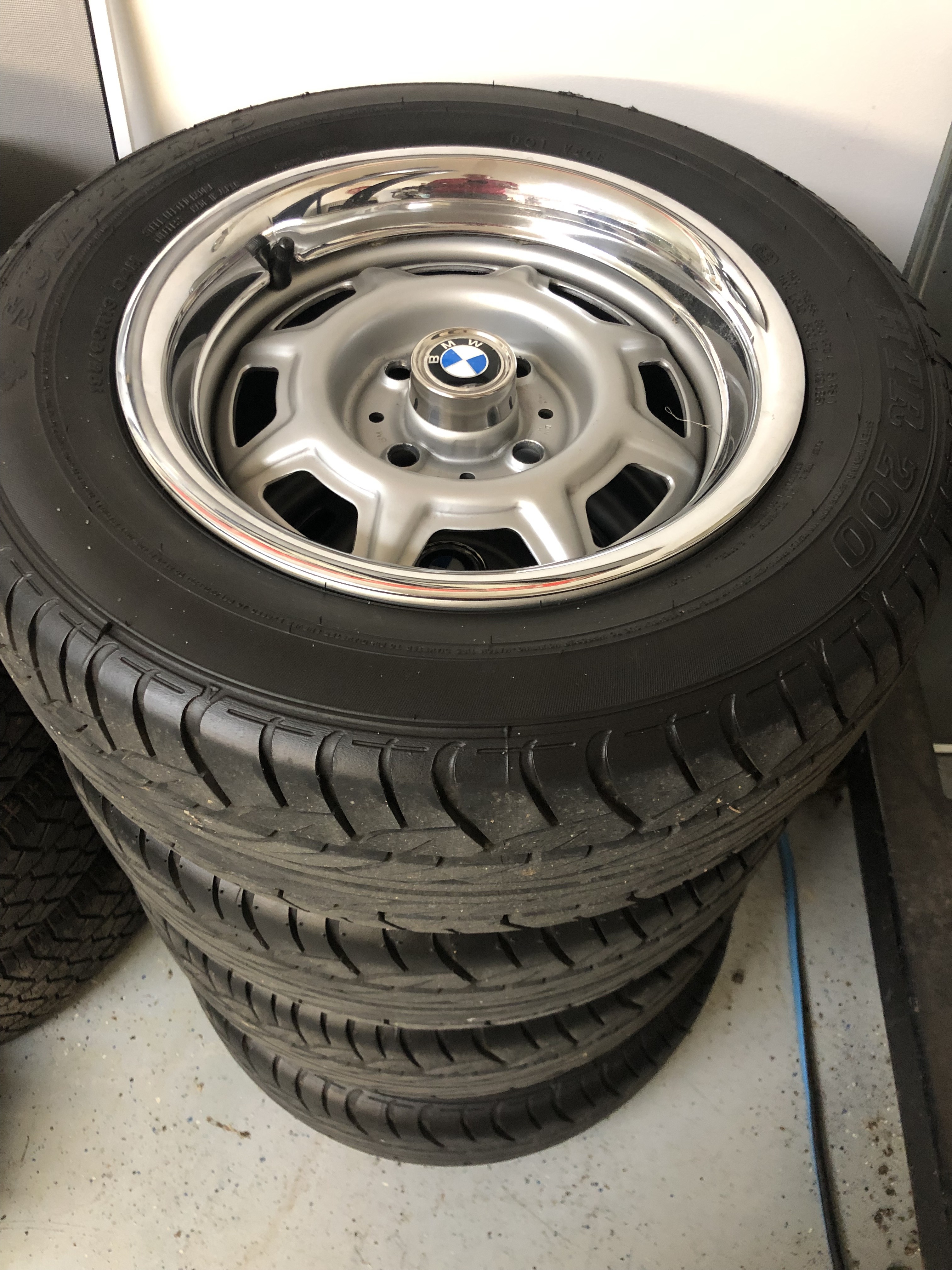 13” Wheels, 2 Sets |﻿ Miscellaneous