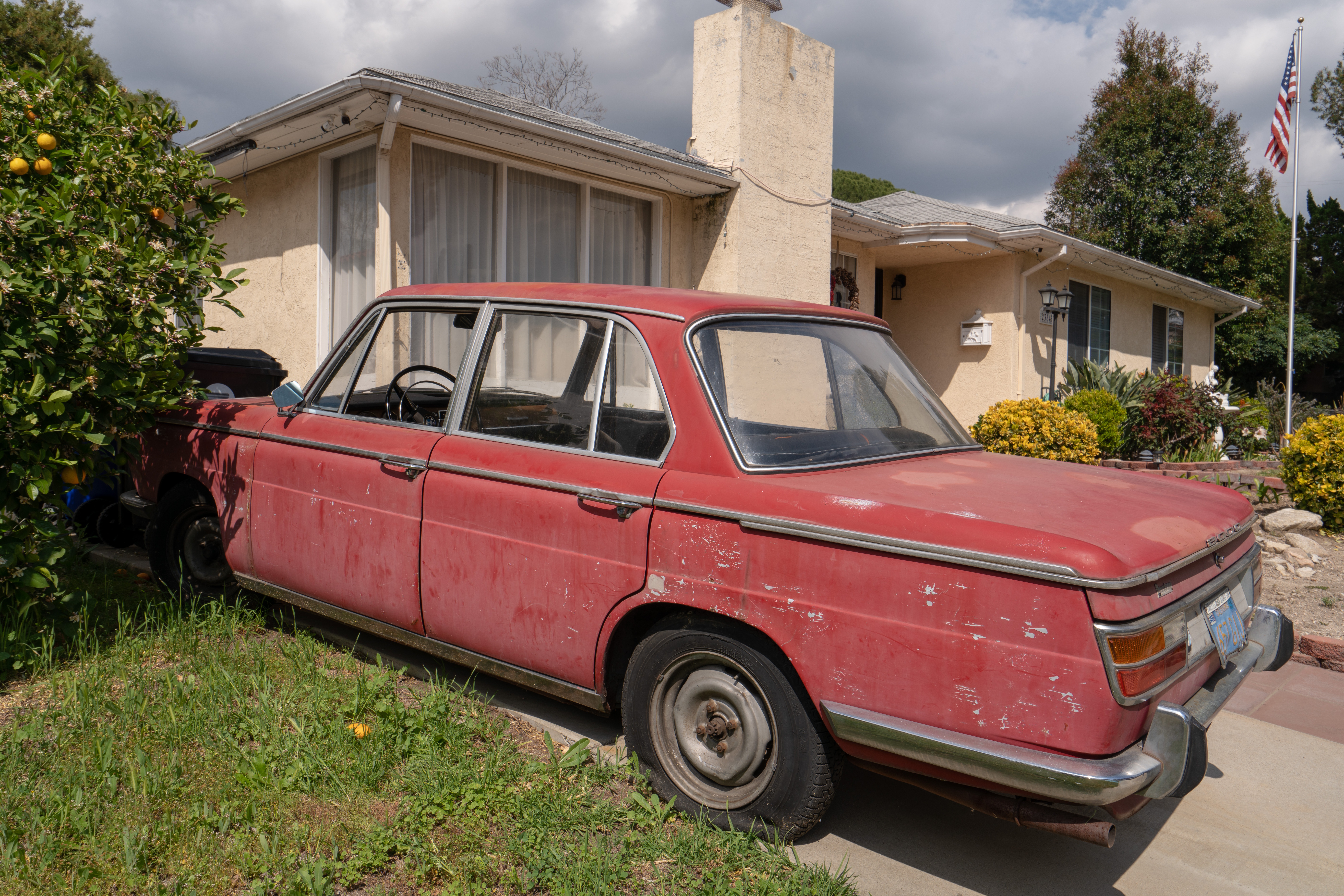 1966 BMW 2000 |﻿ Cars for Sale/Wanted