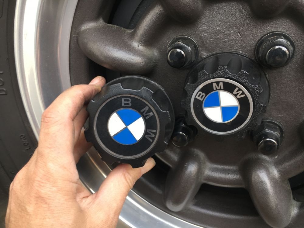 panasport minilite center caps |﻿ BMW 2002 and other '02