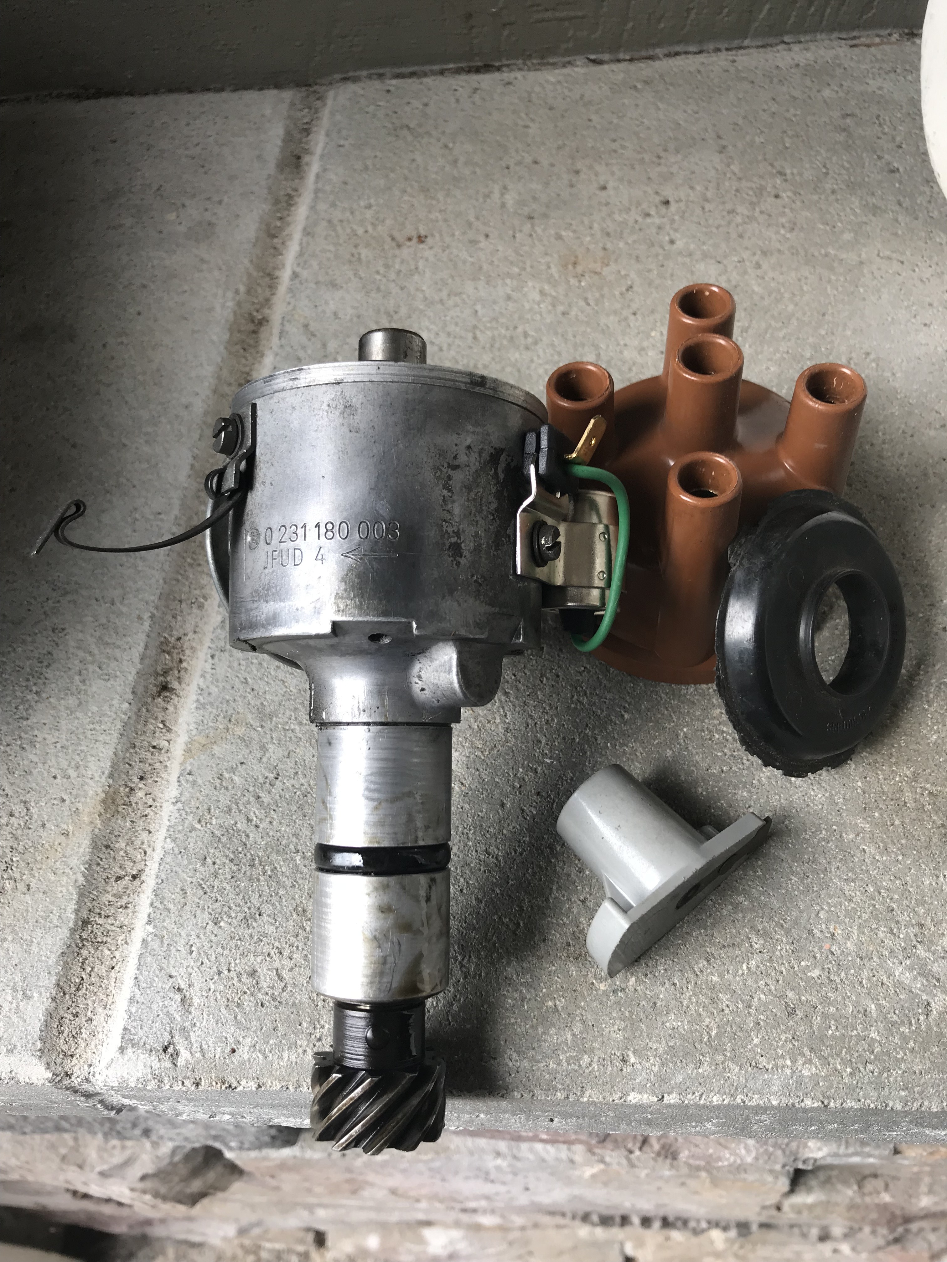 Distributor |﻿ Miscellaneous