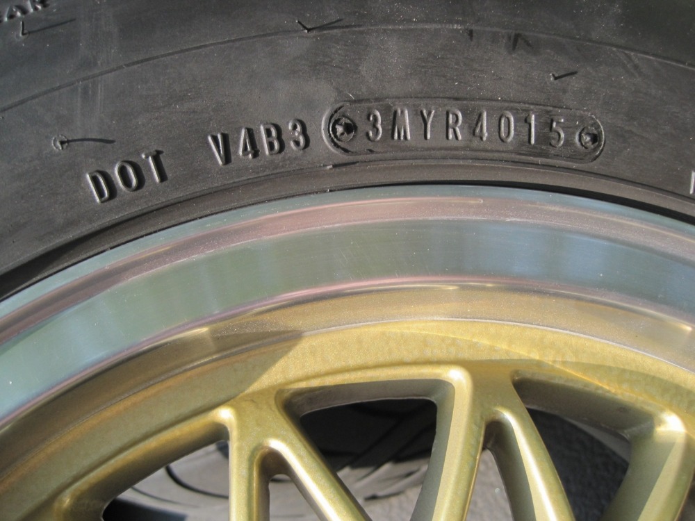 EXIP 14" Mesh wheels with Falken Azenis RT615K tires |﻿ Miscellaneous