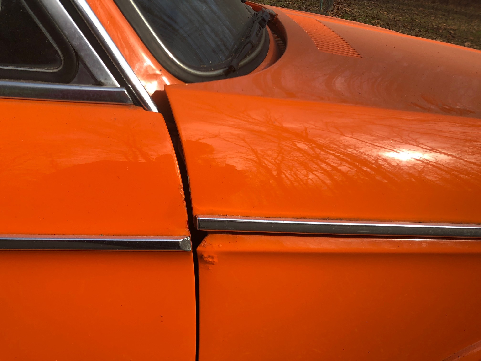 1973 BMW 2002tii- Inka Orange |﻿ Cars for Sale/Wanted