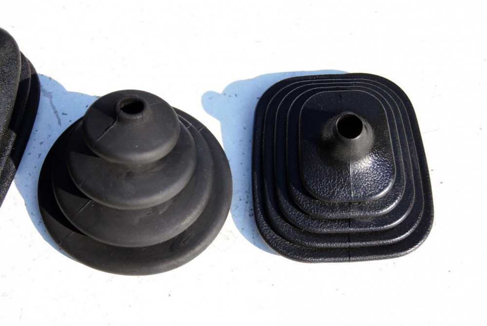 Handbrake/ e brake + shifter rubber boots, round+square |﻿ Miscellaneous
