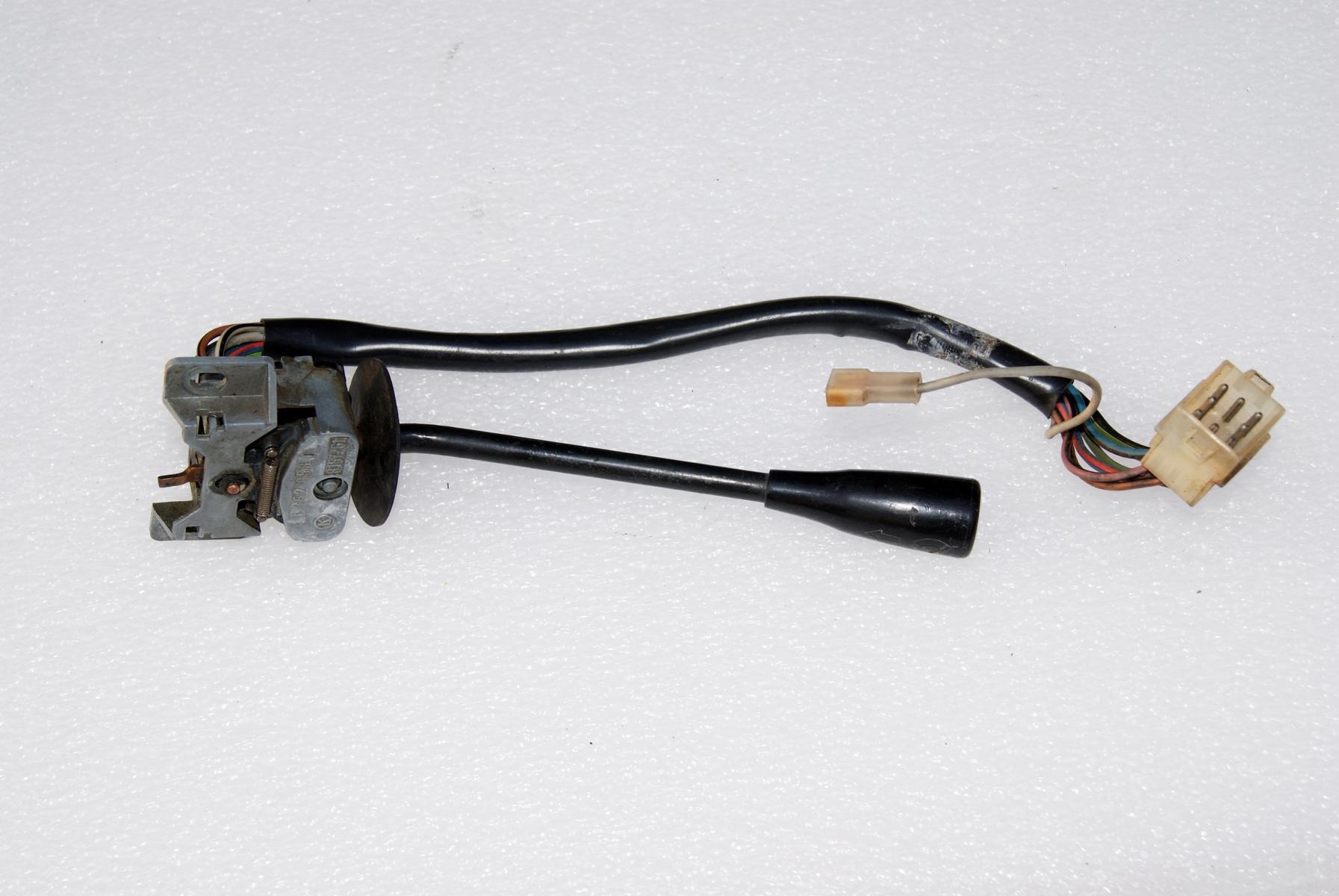 Right hand Indicator and wiper switch till 1973 |﻿ Miscellaneous