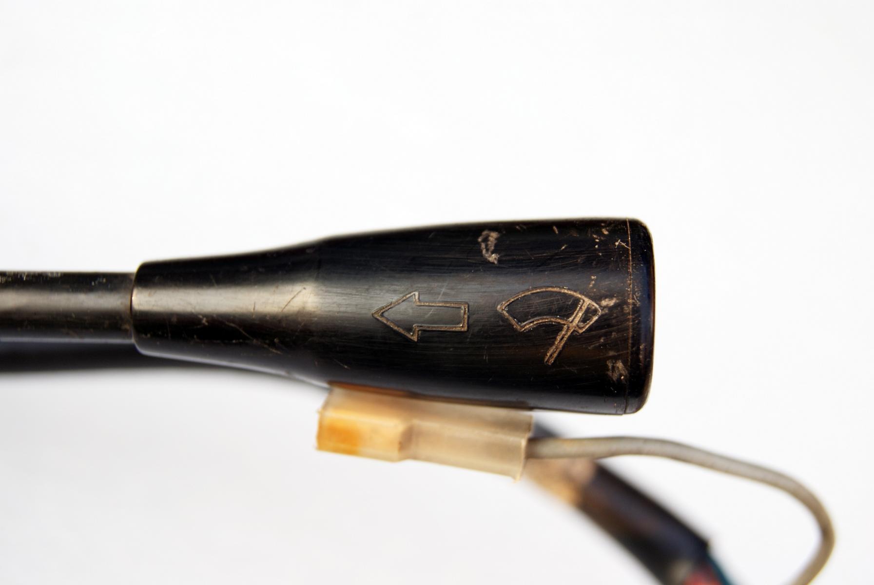 Right hand Indicator and wiper switch till 1973 |﻿ Miscellaneous