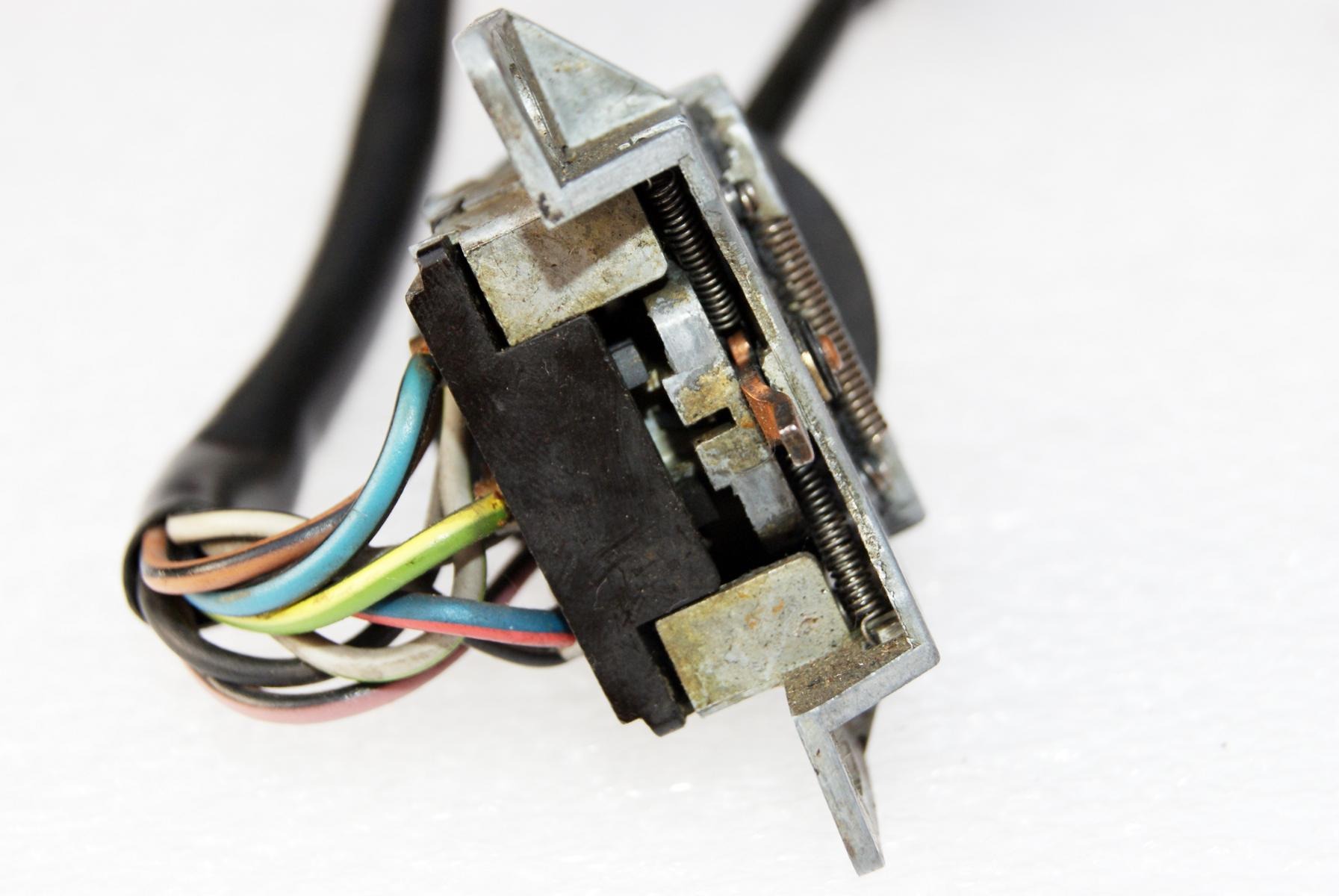 Right hand Indicator and wiper switch till 1973 |﻿ Miscellaneous