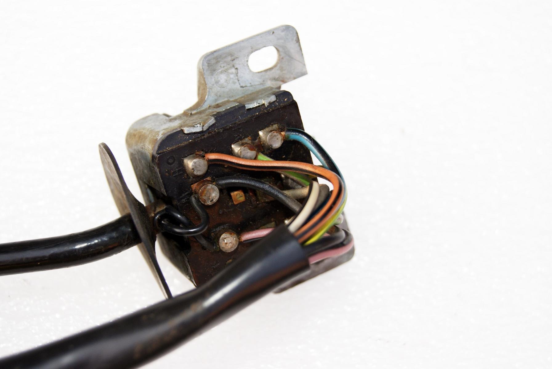 Right hand Indicator and wiper switch till 1973 |﻿ Miscellaneous