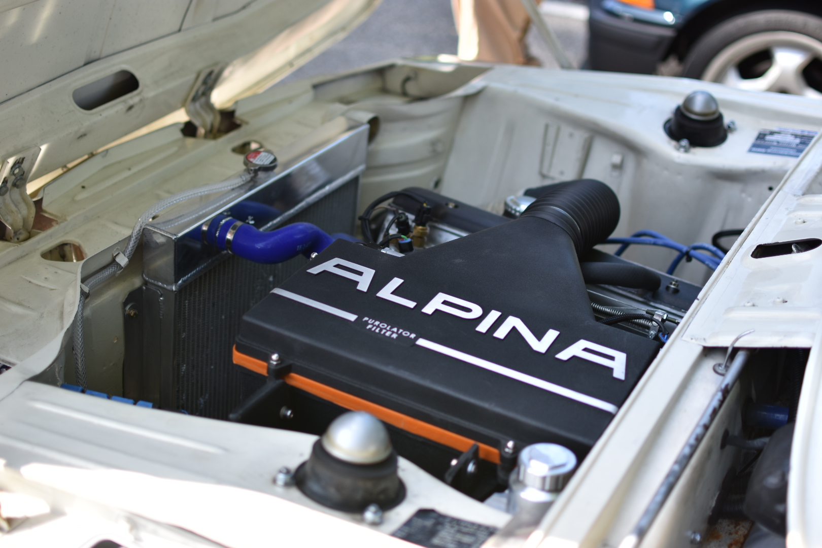 BMW 2002 Alpina Airbox - Images - BMW 2002 FAQ