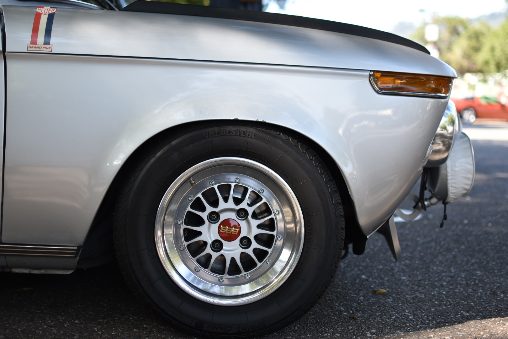 BBS wheels on BMW 2002 - Images - BMW 2002 FAQ
