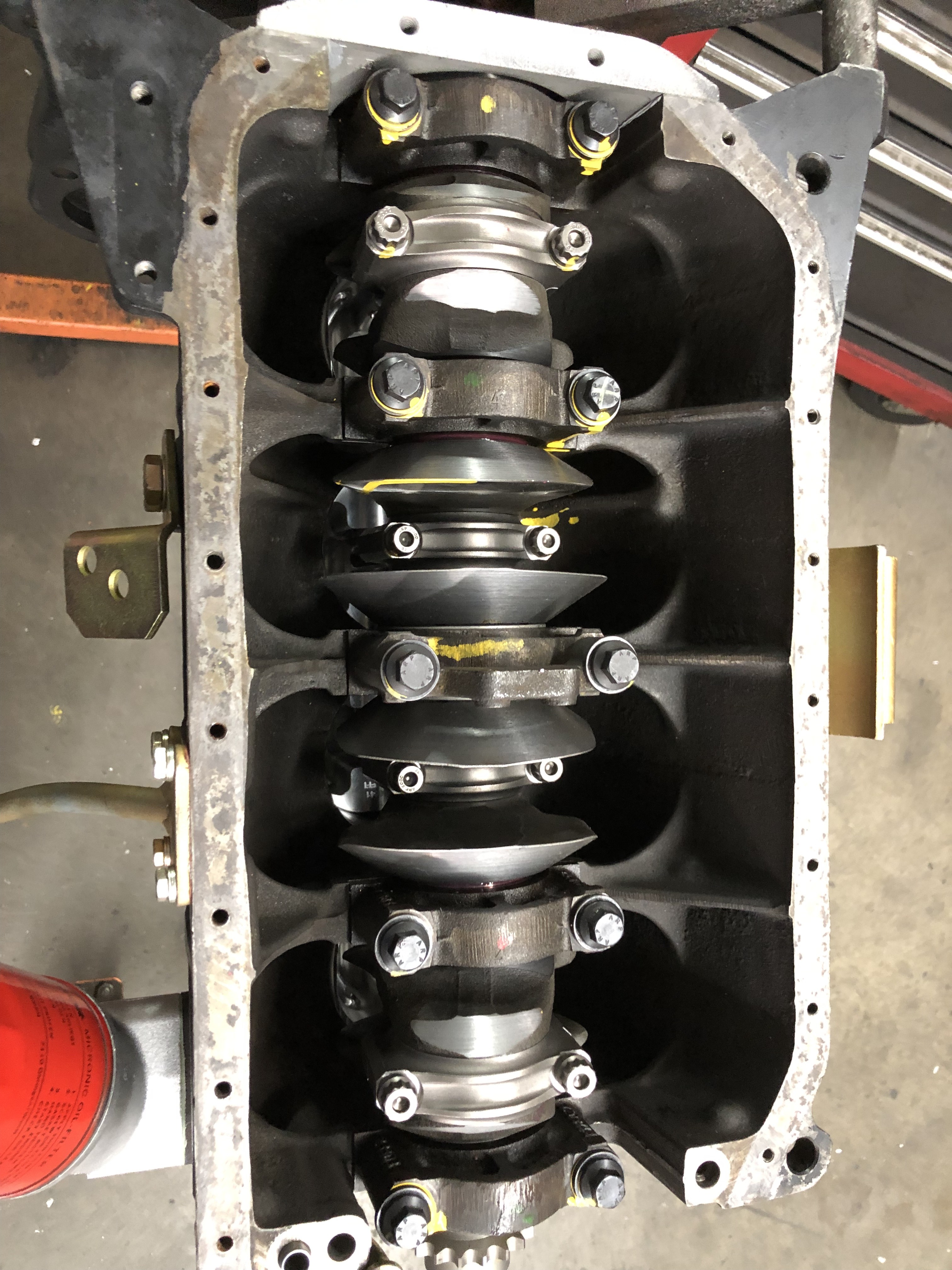 M10 Complete Hot Rod Engine Turn Key ***SOLD*** |﻿ Miscellaneous