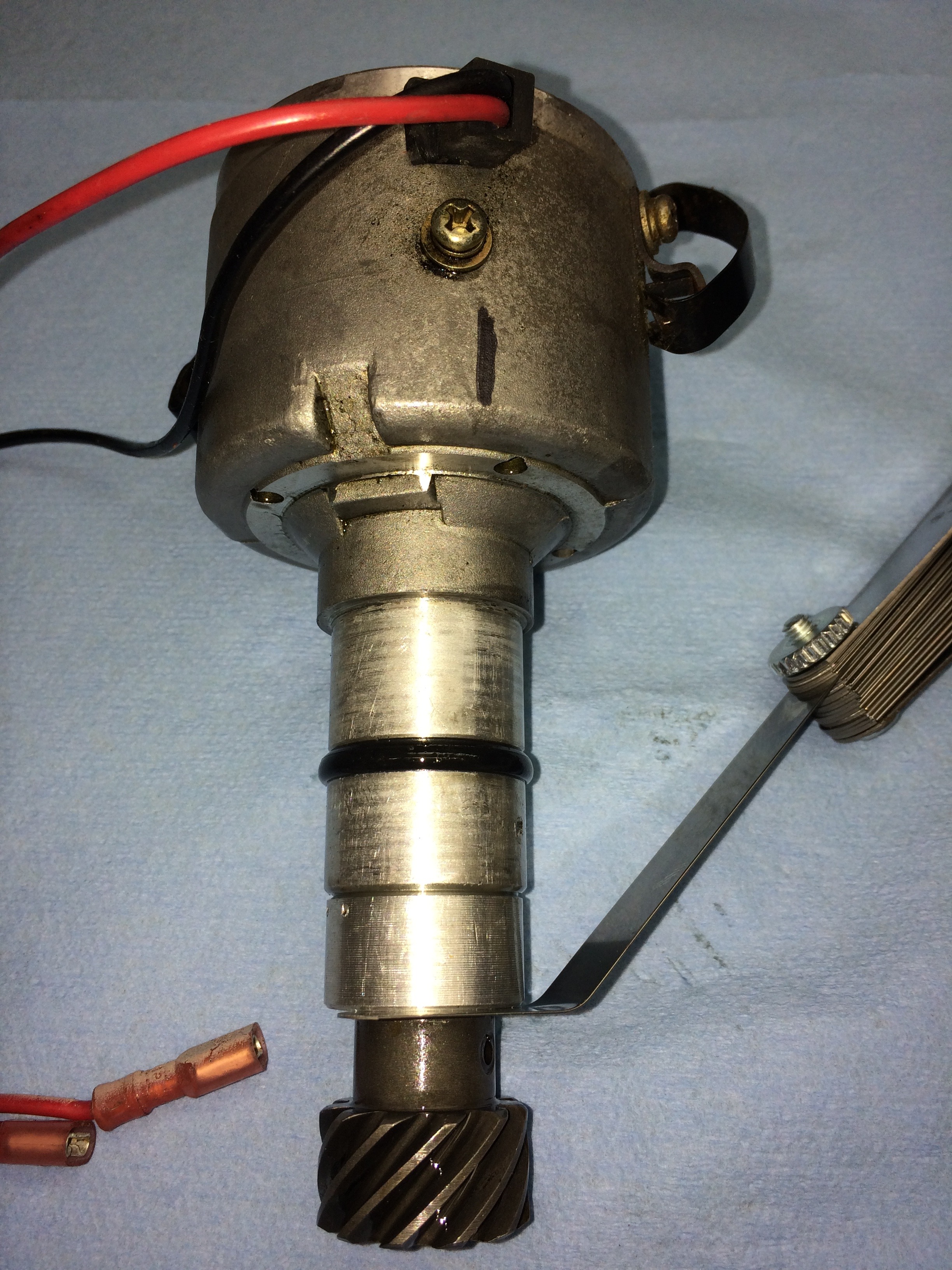 Distributor Install Adventure - Questions/Experience |﻿ BMW 2002 and ...