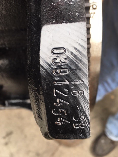 Engine identification - BMW 2002 and other '02 - 2002FAQ