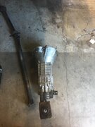 Getrag 235/5 close ratio / sport gearbox |﻿ Miscellaneous