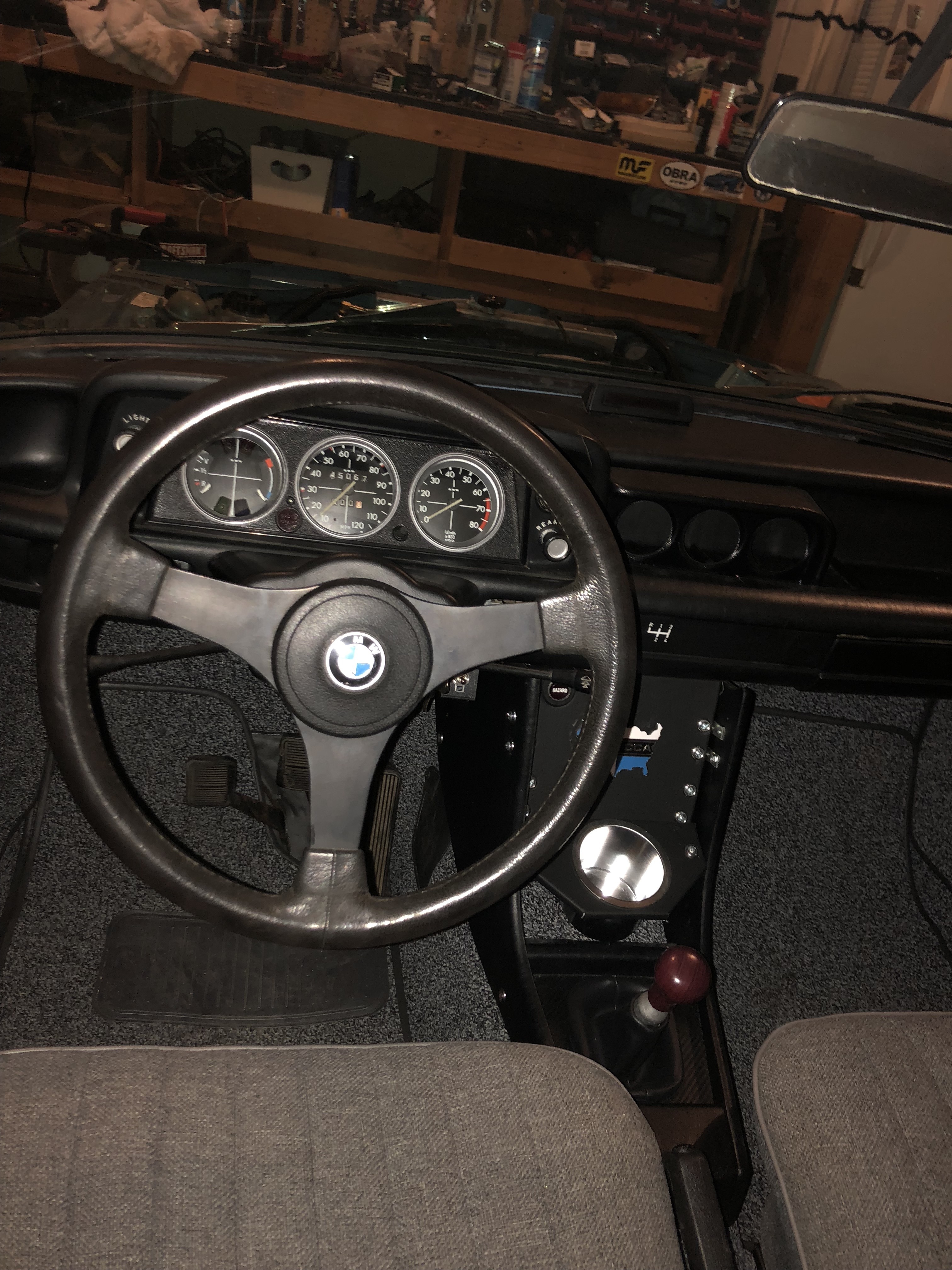 e21 Sport "Turbo" steering wheel |﻿ Miscellaneous