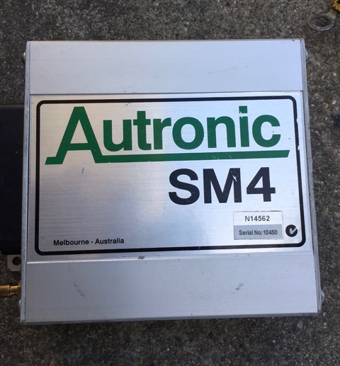 Autronic SM4 engine management System |﻿ Miscellaneous