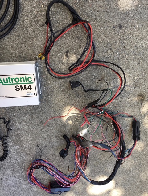 Autronic SM4 engine management System |﻿ Miscellaneous