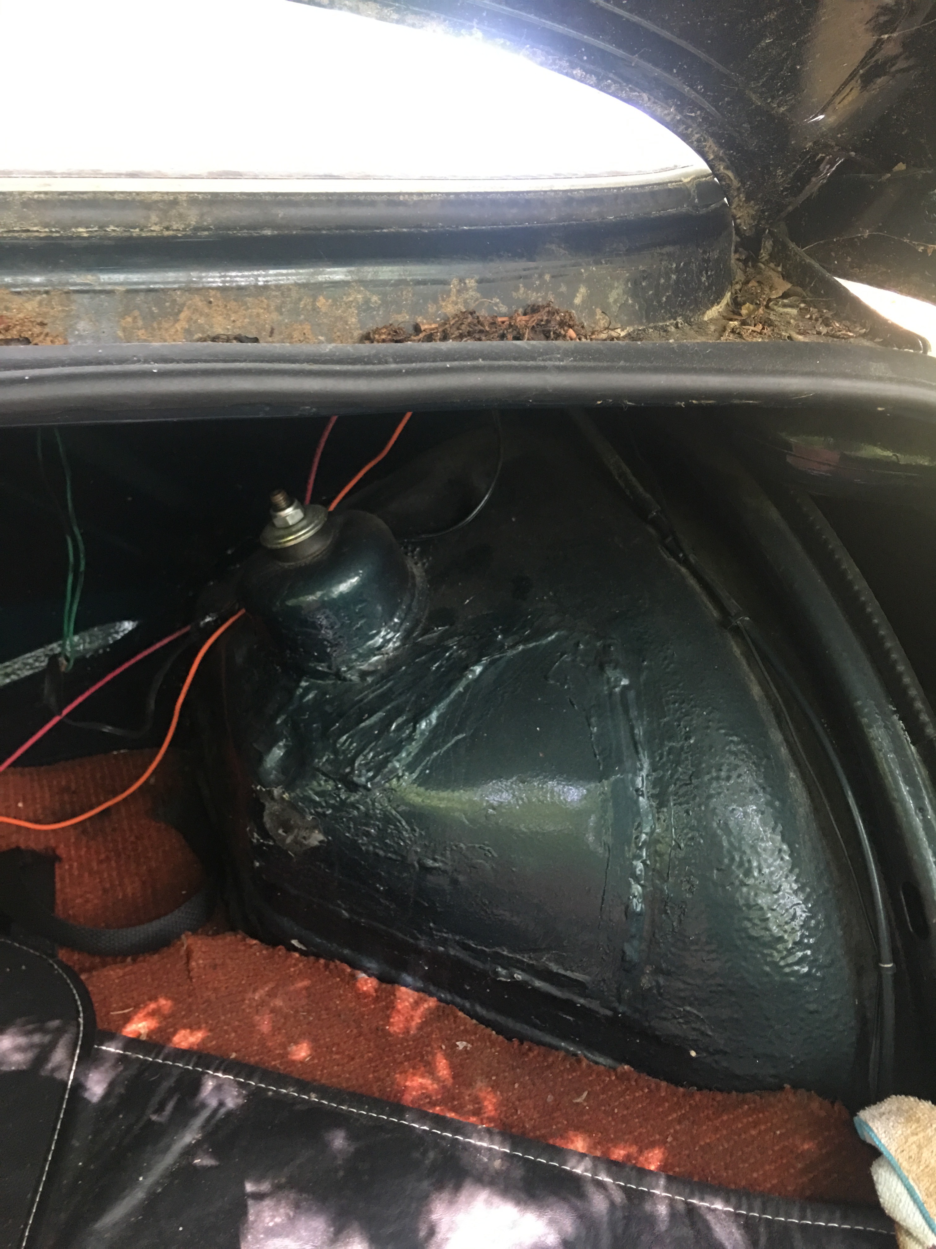 Repaired Shock Towers - Page 2 - BMW 2002 and other '02 - 2002FAQ