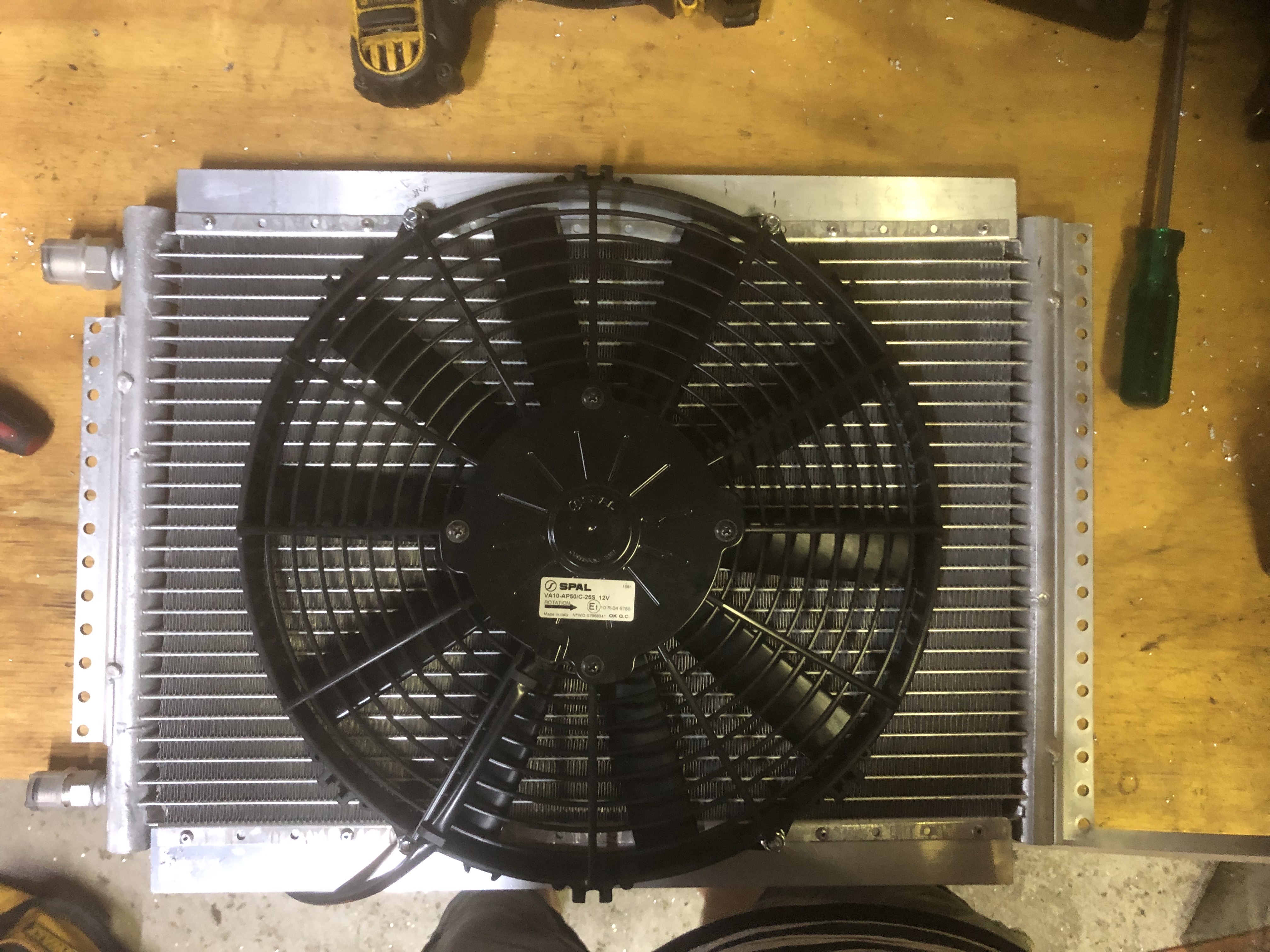 Trunk mounted air conditioning planning - Page 3 |﻿ BMW 2002 and other '02