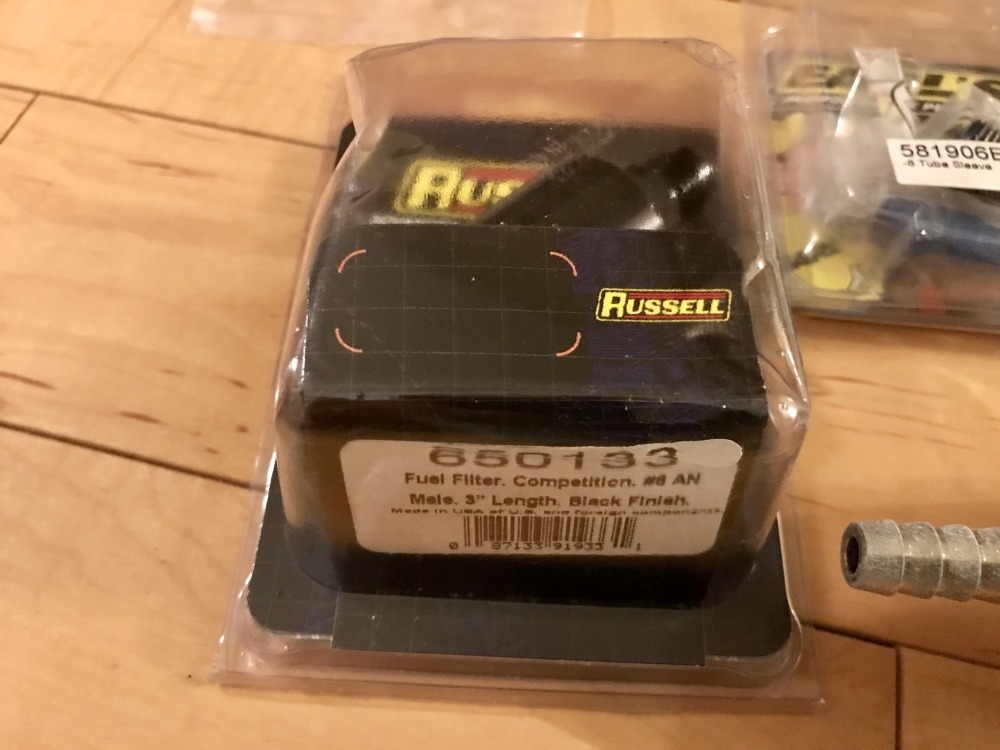 Boost for Goosed - Holley Sniper EFI Conversion - 2002FAQ