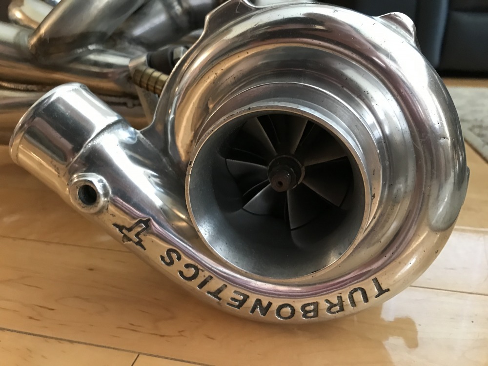 Boost for Goosed - Holley Sniper EFI Conversion - 2002FAQ