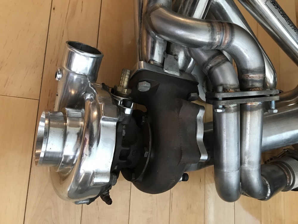 Boost for Goosed - Holley Sniper EFI Conversion - 2002FAQ