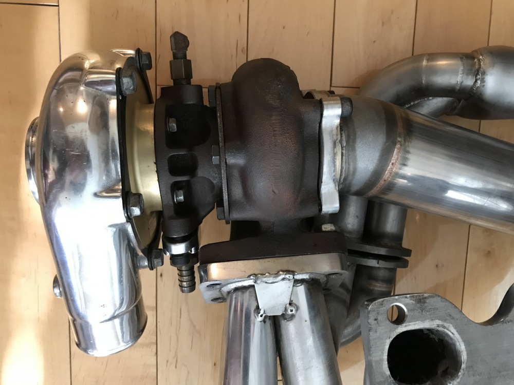 Boost for Goosed - Holley Sniper EFI Conversion - 2002FAQ