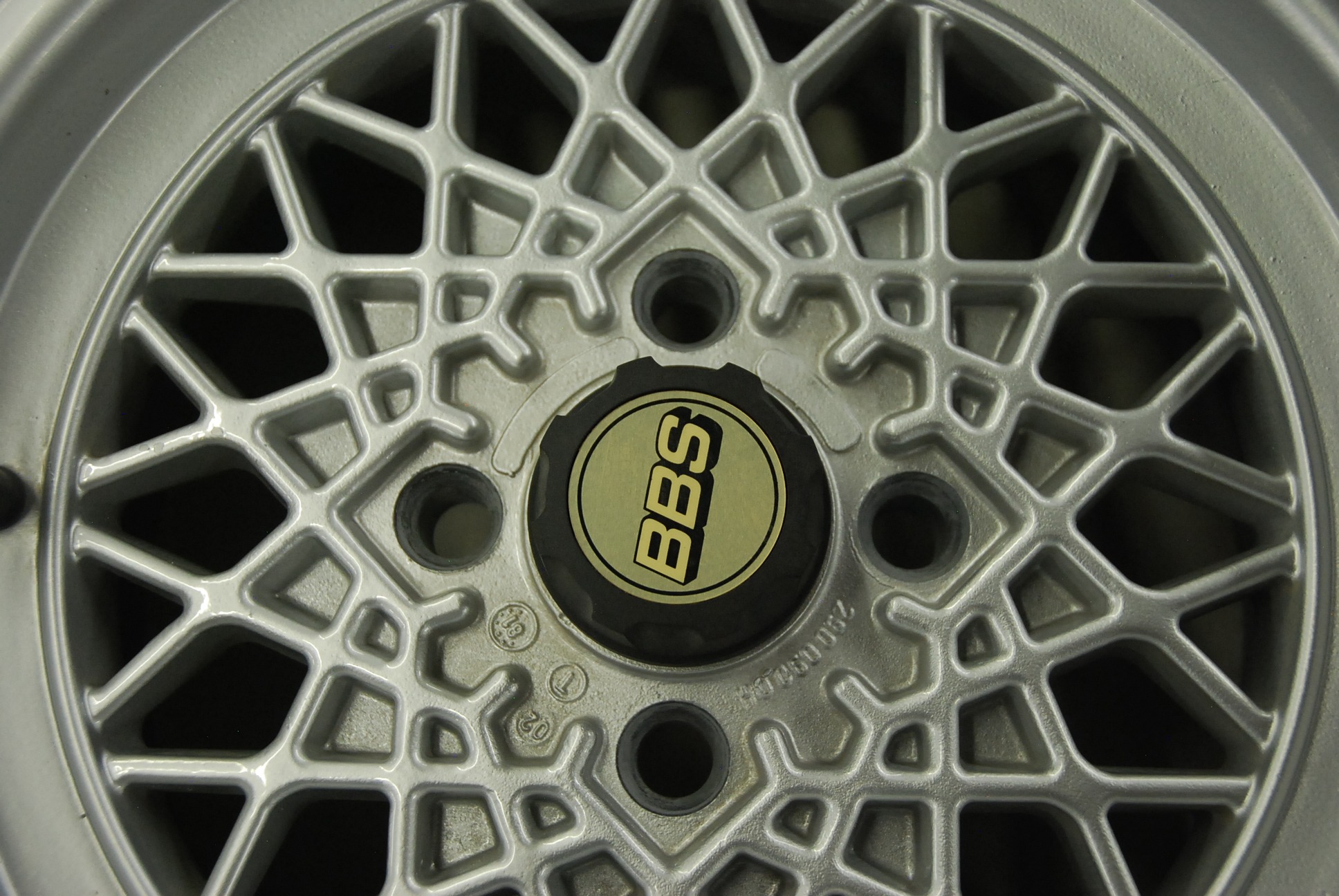 13x6 BBS Alloy Wheels - Set of 4 |﻿ Miscellaneous