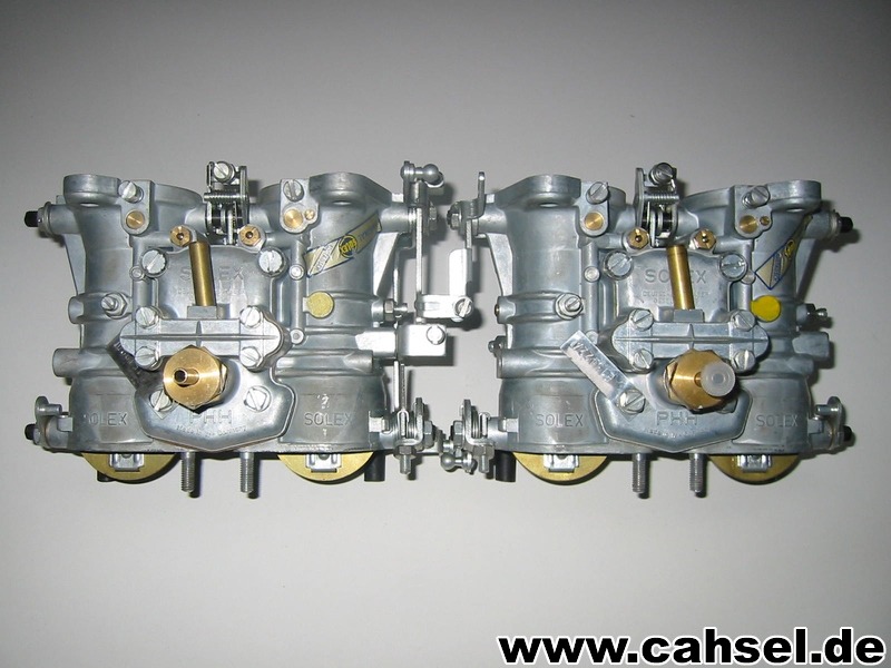 Solex PHH 40 vintage photo |﻿ BMW 2002 and other '02