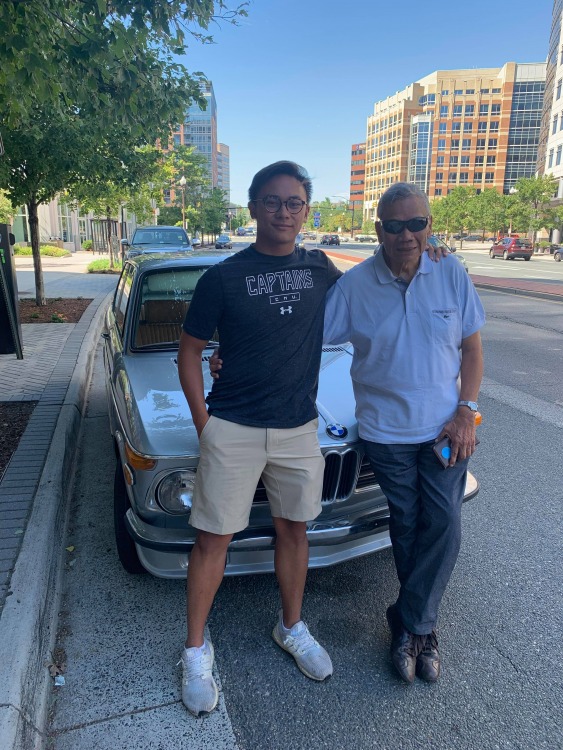 The Car is DONE!!!! - A Father, a Son, and their car - 2002FAQ