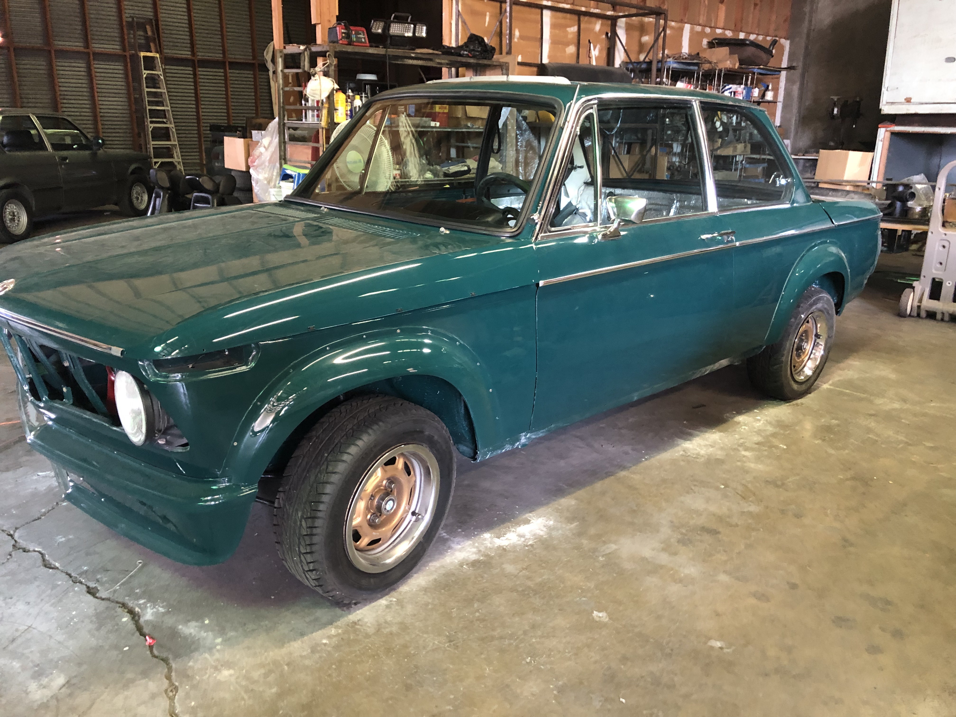 getting ready for Baja - BMW 2002 and other '02 - 2002FAQ